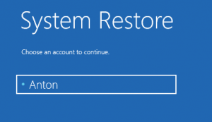 System Restore : Pengertian, Fungsi & Cara Menggunakannya