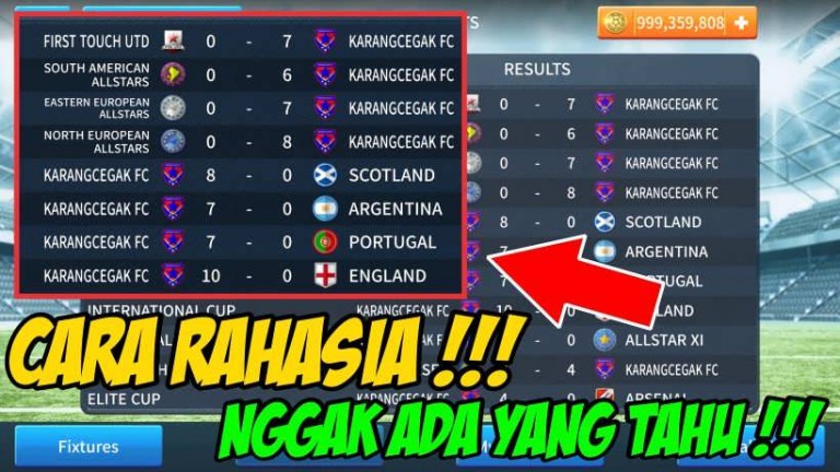 Cara Reset Akun Game DLS Beserta Data Online