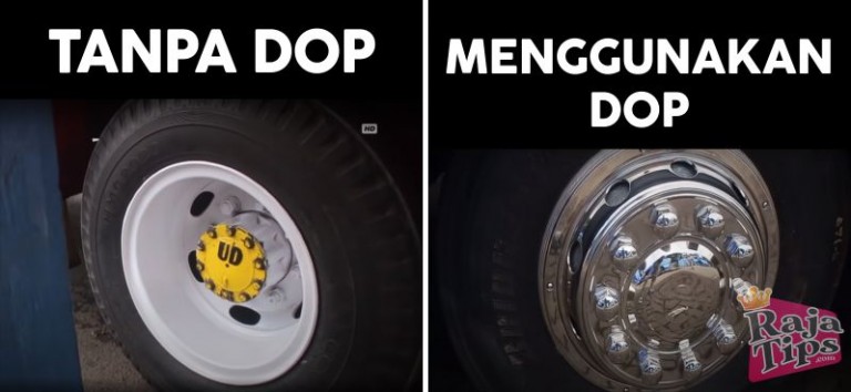 Apa Itu Dop, Ring, Air Suspension, Voyager, Facelift, Tronton & Strobo?