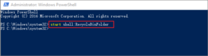 Recycle Bin Hilang? File Terhapus? Ini Cara Mengembalikannya