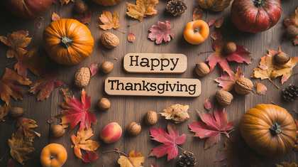 Autumn Harvest A Tapestry of Thanksgiving Delights